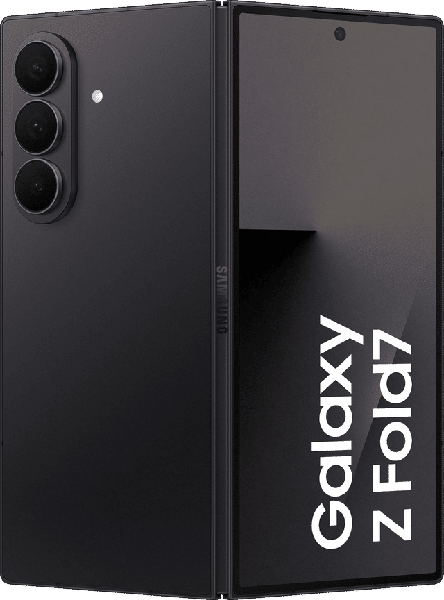 Samsung Galaxy Z Fold7 mit Vertrag: April Deals ab € 729,95