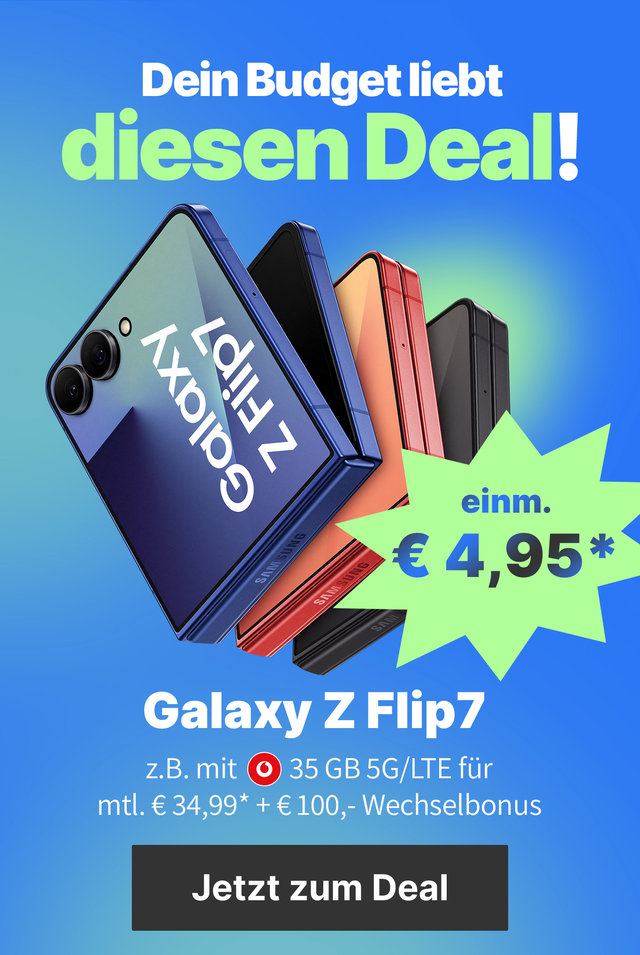 Handyanbieter für günstige Handys mit & ohne Vertrag