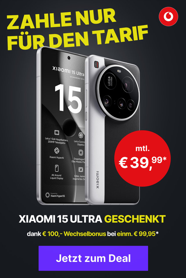 Handyanbieter für günstige Handys mit & ohne Vertrag