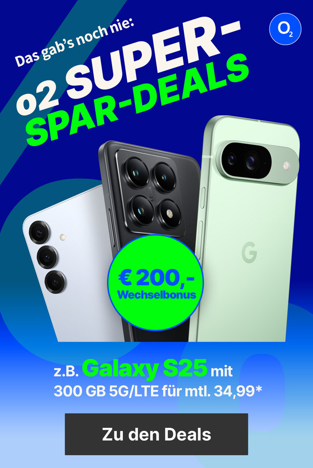 Handyanbieter für günstige Handys mit & ohne Vertrag