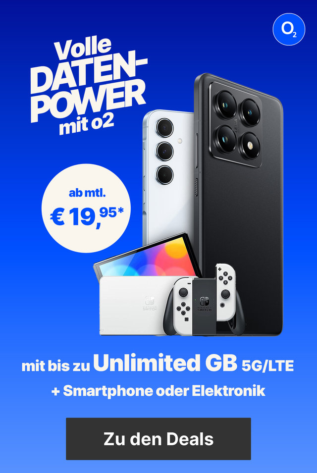 Handyanbieter für günstige Handys mit & ohne Vertrag